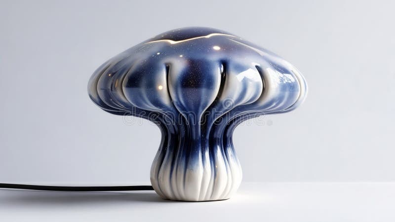 Modern Mushroom Lamp Design Stock Photos - Free & Royalty-Free Stock ...