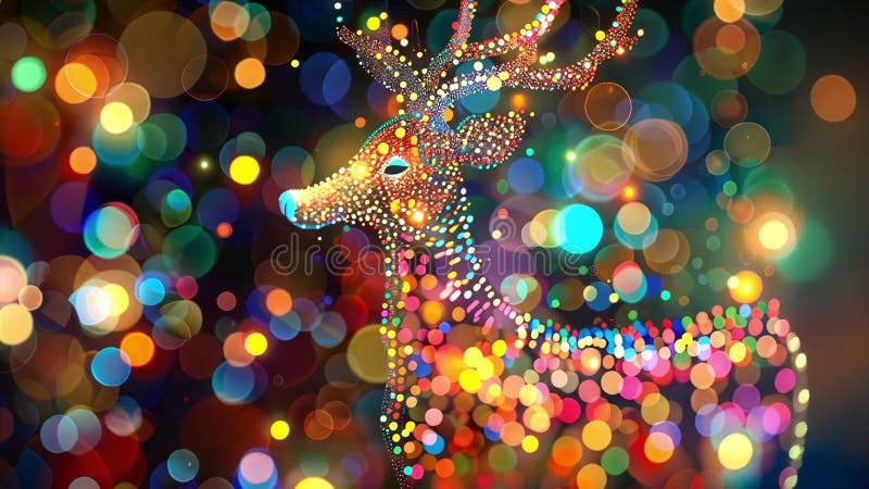 A Whimsical Piece Featuring a Fantastical Creature Made Entirely of ...