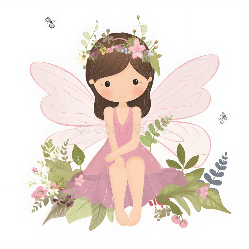 Whimsical pixie dust scene stock photo. Image of cauldron - 286695496