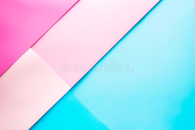 A Whimsical Rainbow of Soft, Curved Lines, Blending Colors in Harmony ...