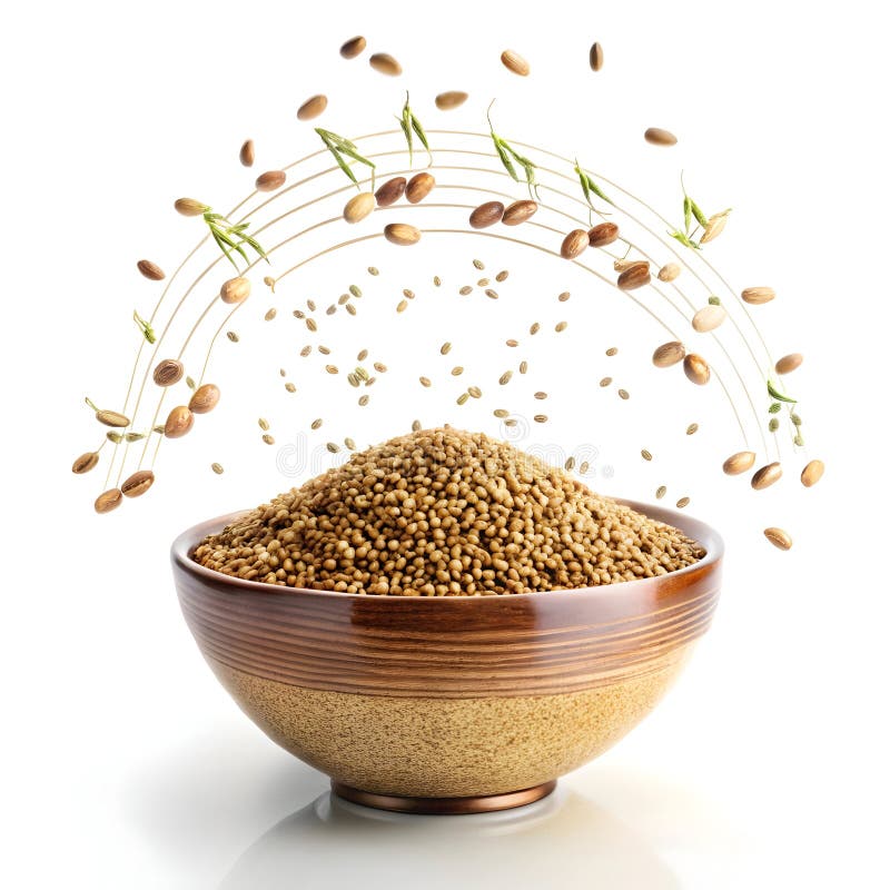Seeds Dancing Stock Illustrations – 460 Seeds Dancing Stock ...