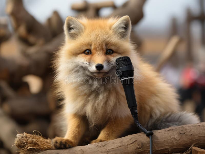 Miniature Microphone Stock Illustrations – 171 Miniature Microphone ...