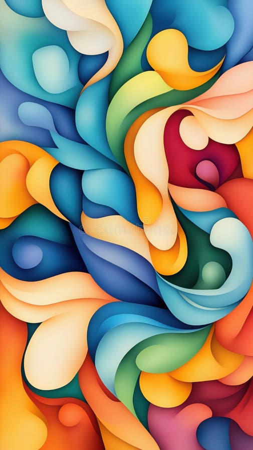 Whimsical Seamless Pattern for Business Architecture Modern Design with ...