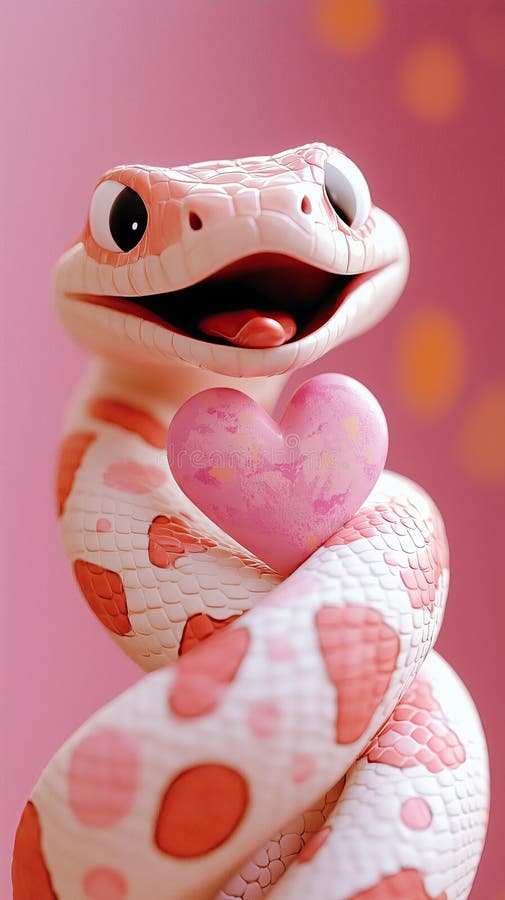 Snake Holding a Pungi Vector Illustration Graphic Stock Vector ...