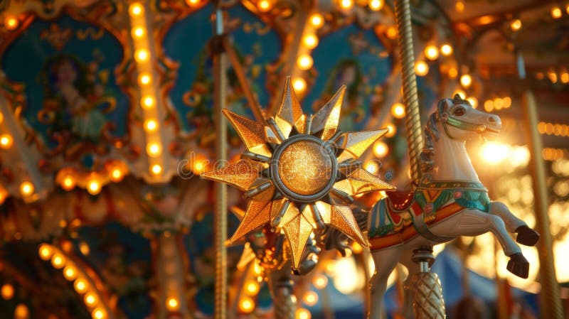 Solarpowered Carousel Stock Photos - Free & Royalty-Free Stock Photos ...