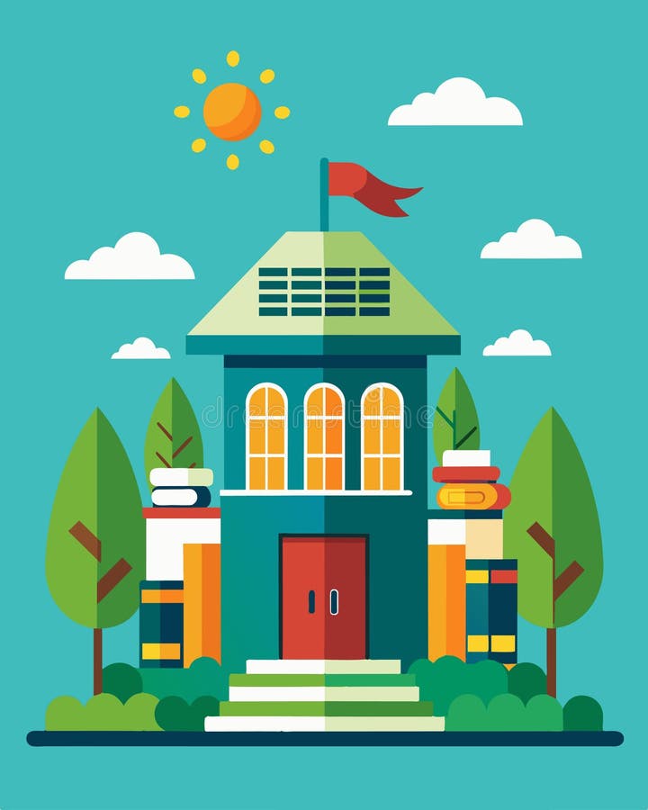 Solarpowered Library Stock Illustrations – 20 Solarpowered Library ...