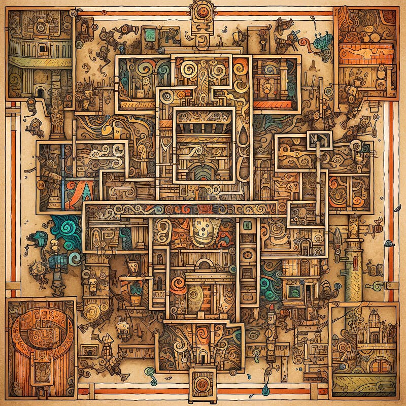 Hyper-Detailed Theme Park: Unreal Engine 5, Ultra-Wide Angle, and ...