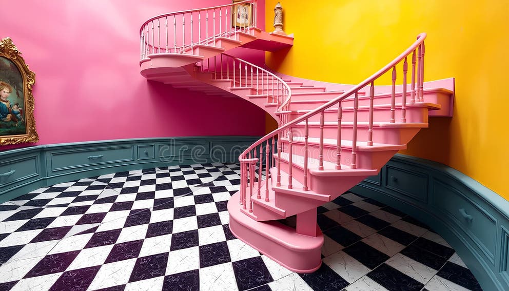 Whimsical Surreal Environment Stock Illustrations – 27,235 Whimsical ...