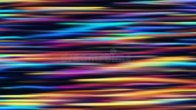 Whip Pan Blur Transition—fast Horizontal Motion Creates a Blur Effect ...