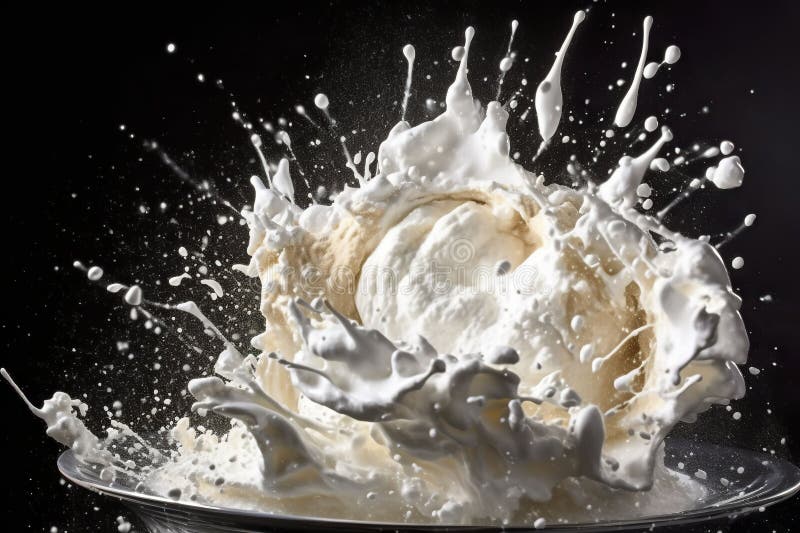 Icecream Explosion Stock Illustrations – 136 Icecream Explosion Stock ...