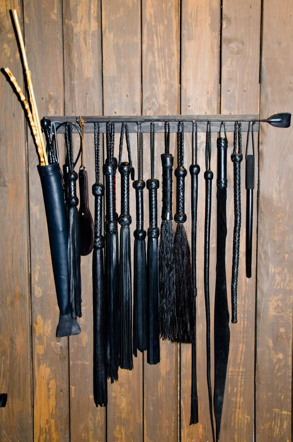 Whip Display stock photo. Image of design, display, material - 6564696