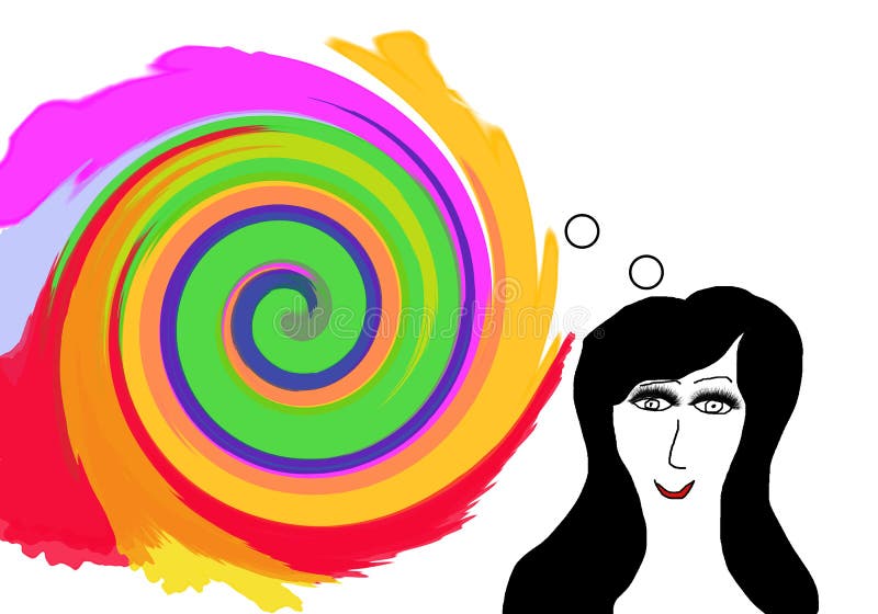 Thoughts Ideas Drawing Stock Illustrations – 795 Thoughts Ideas Drawing ...