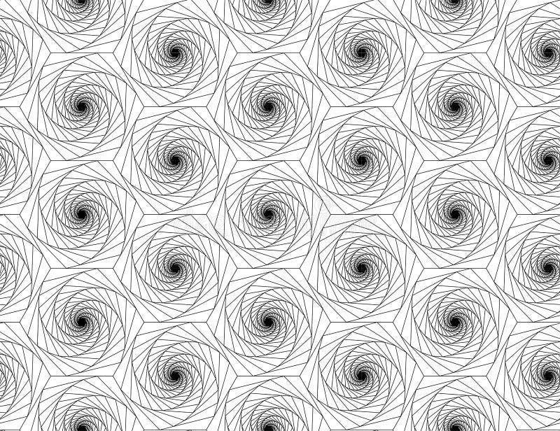 Offset Triangle Pattern Stock Illustrations – 53 Offset Triangle ...