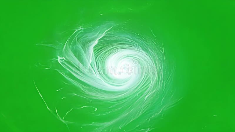 Whirling Nexus a Vortex of Convergence Drawing Together Multiple ...