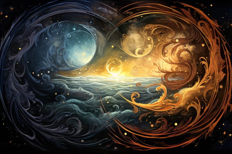 Whirling Vortex Elementals, Conjuring Powerful Storms with Their ...