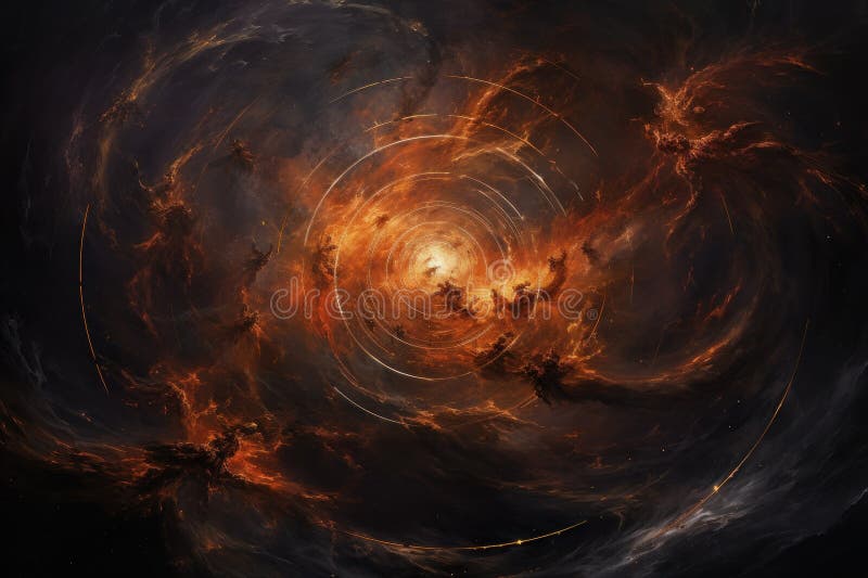 Elemental Vortex Stock Illustrations – 181 Elemental Vortex Stock ...