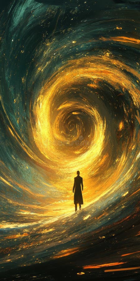 Whirling Vortex: a Journey through the Mind S Depths and Cosmic ...