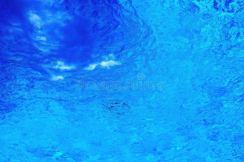 Whirlpool Texture Background Stock Photo - Image of blue, close: 19482