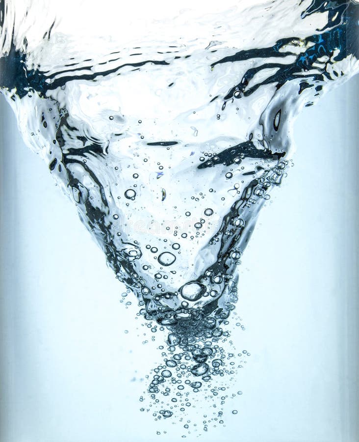 Under water Whirlpool stock image. Image of turquoise - 5755035