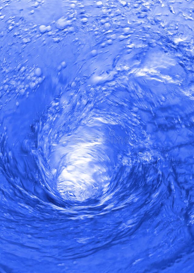 The raging whirlpool stock image. Image of circular, falling - 54544361