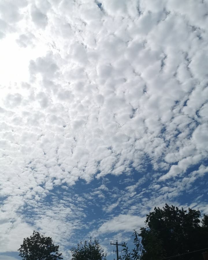 Whirlwind of Clouds stock image. Image of clouds, blue - 169779361