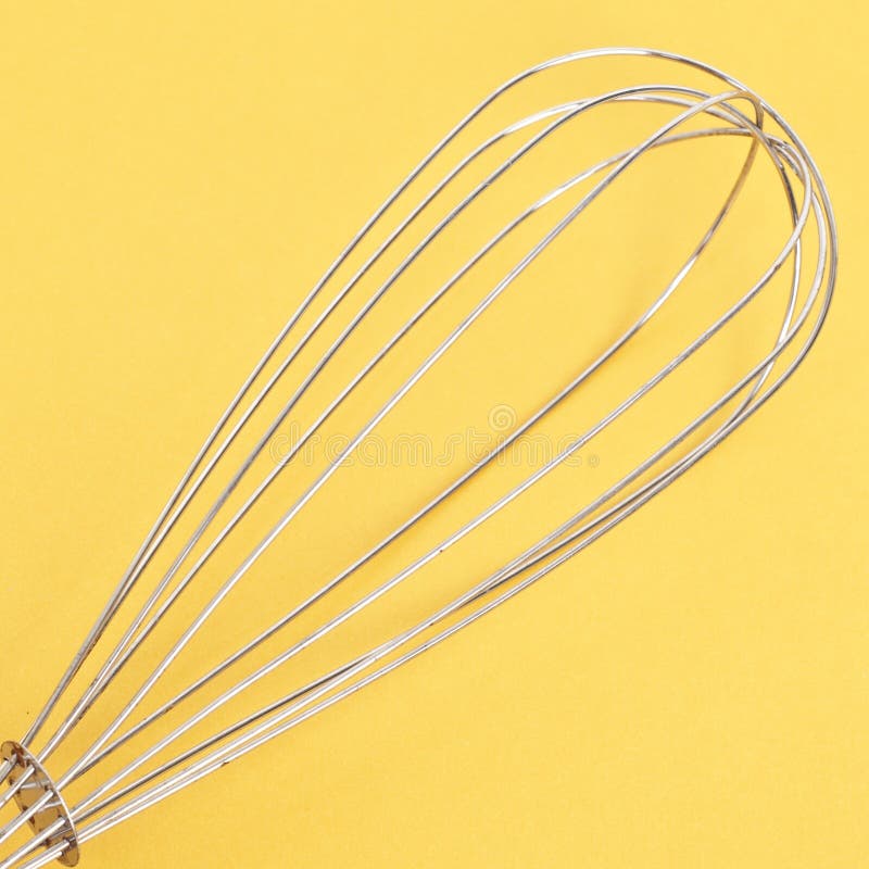 Whisk stock image. Image of bright, cooking, whisk, still - 16723673