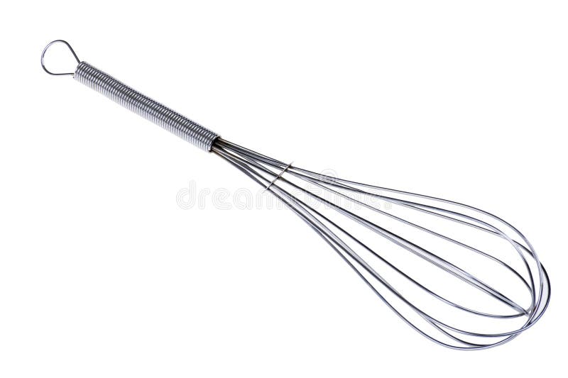 Whisk stock image. Image of kitchen, metallic, whisking - 17521569