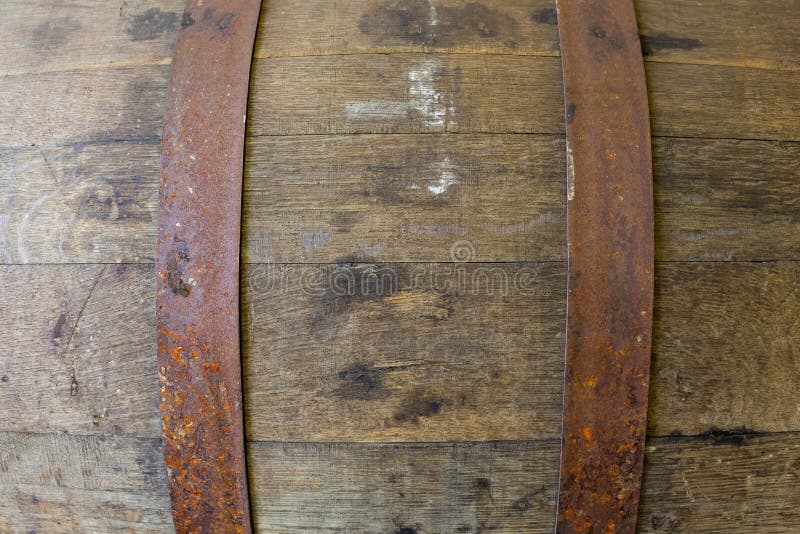 Whiskey Barrel Detail Texture Stock Image - Image of textures, craft ...