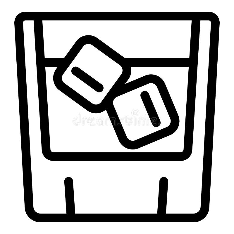 Ice Cube Outline Stock Illustrations – 2,341 Ice Cube Outline Stock ...