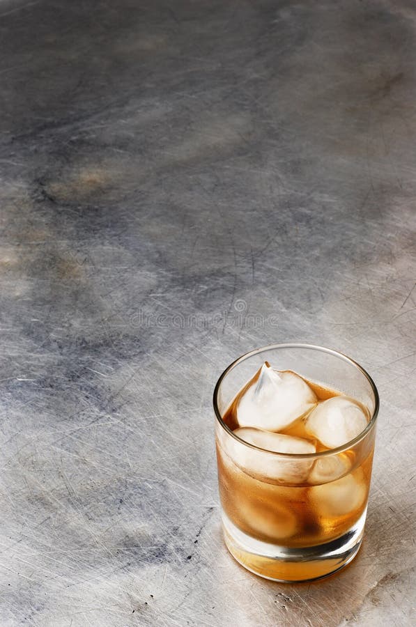 Whiskey On The Rocks Picture. Image: 4099551