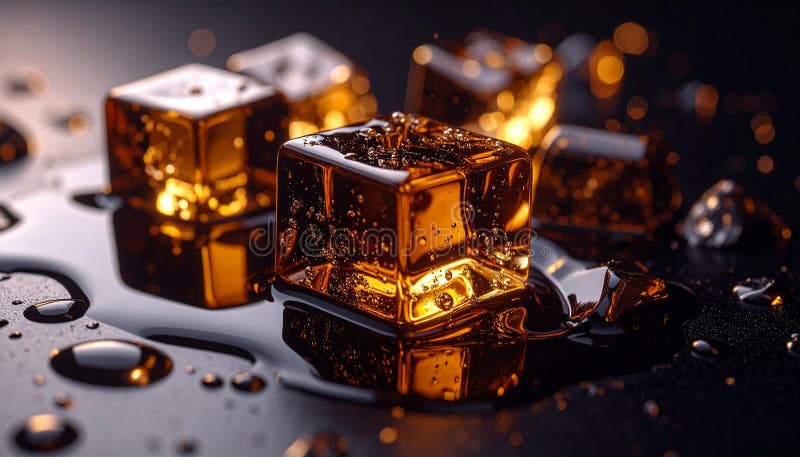 Whiskey on the Rocks stock photo. Image of rocks, alcohol - 314754538