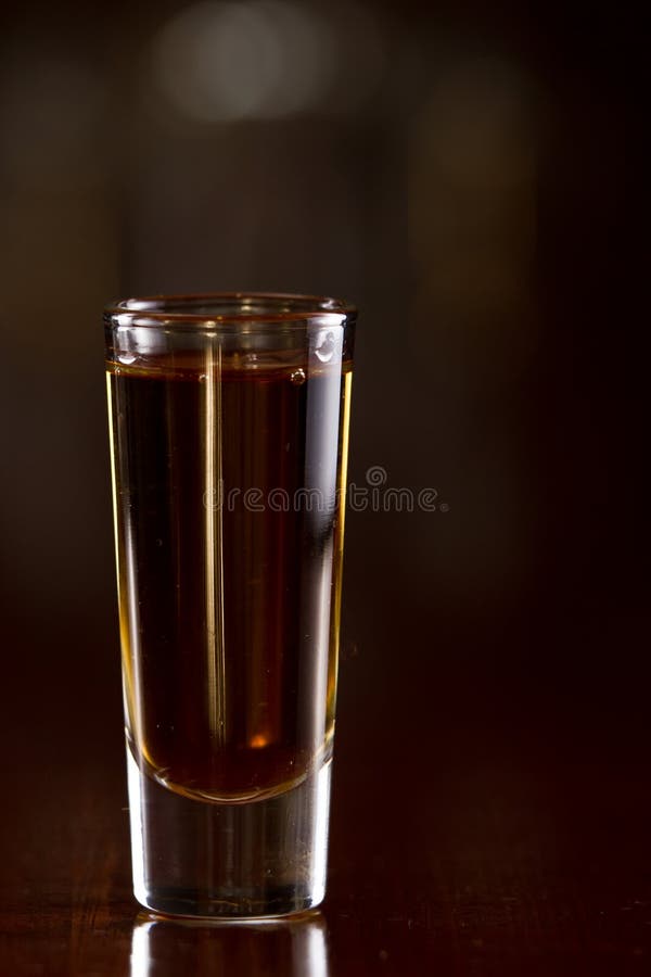 Whisky shot stock image. Image of reflection, twenty - 29626631