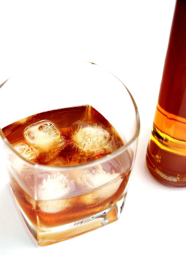 Whisky stock image. Image of cocktail, blended, liquid - 11054027