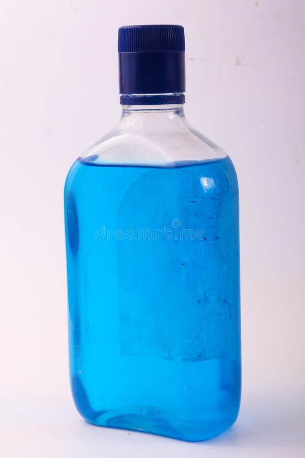 Whisky azul foto de archivo. Imagen de botella, bebida - 117914946