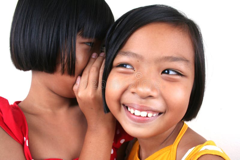 676 Kids Whispering Stock Photos - Free & Royalty-Free Stock Photos ...