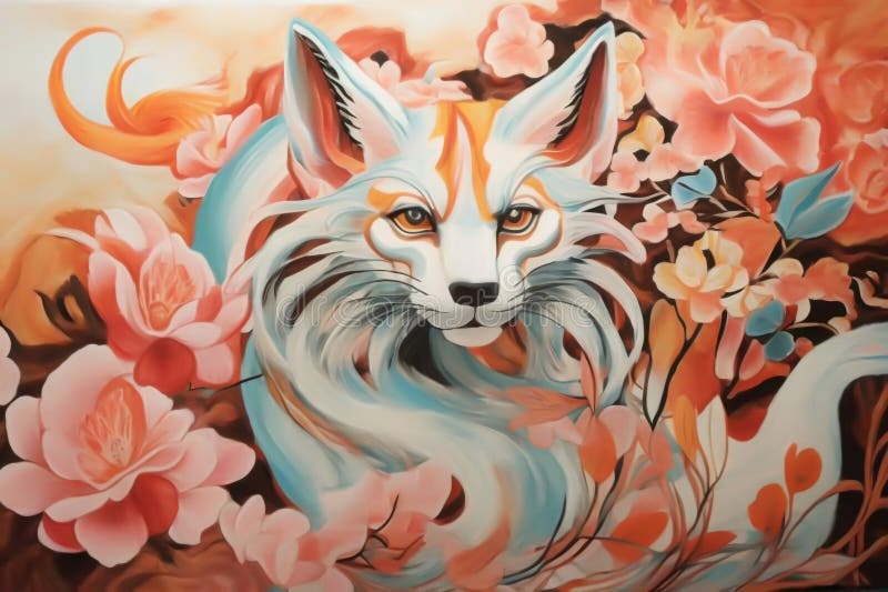 Whispering Fox Stock Illustrations – 69 Whispering Fox Stock ...