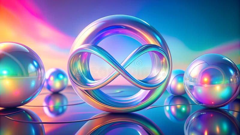 Whispers of Infinity: a Holographic Symphony of Interconnected Forms ...