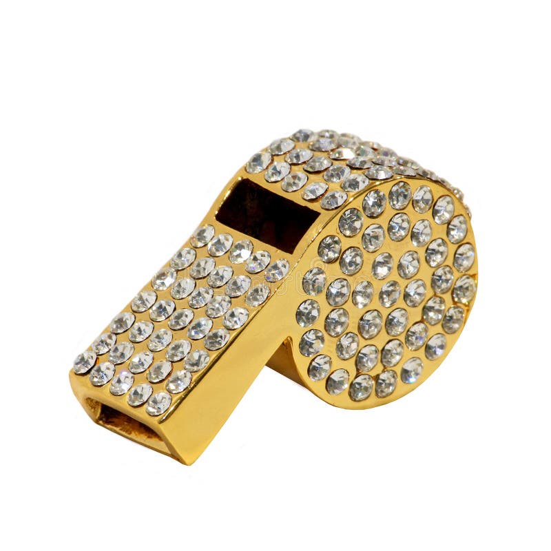 Gold Whistle Stock Photos - Download 413 Royalty Free Photos