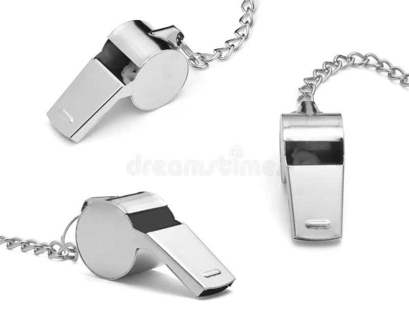 Whistle set stock image. Image of game, single, flute - 69278563