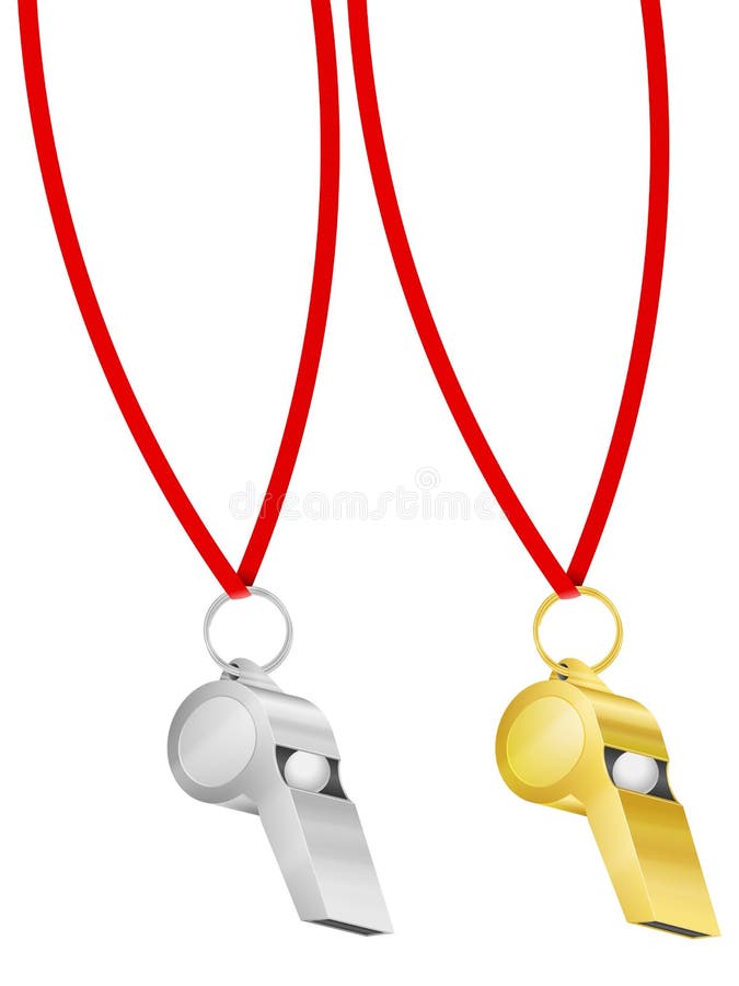 Whistle with string stock vector. Illustration of sound - 34141158