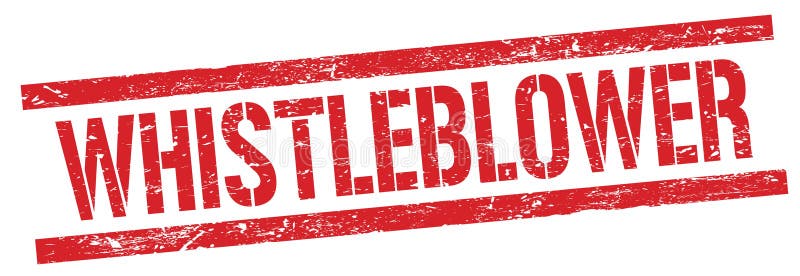 Whistleblower Stock Illustrations – 302 Whistleblower Stock ...