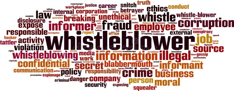 Whistleblowing Stock Illustrations – 70 Whistleblowing Stock ...