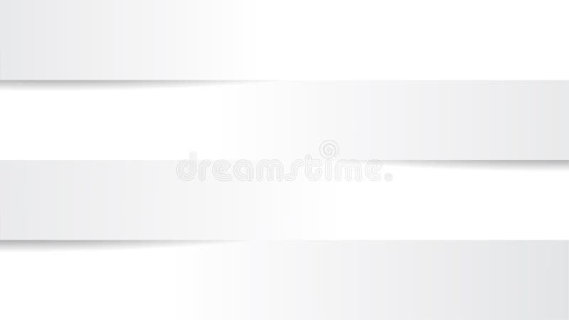 Abstract White and Light Gray Line Modern Soft Luxury Background Stock ...