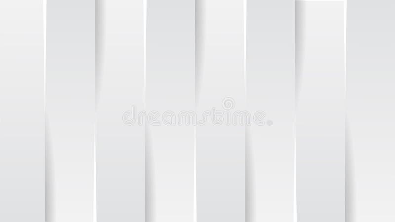 Abstract White and Light Gray Vertical Line Modern Background Stock ...
