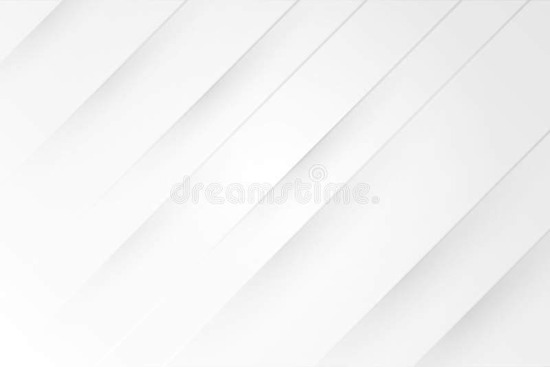 White Abstract Background.stripe Design.white and Gray Gradient Color ...