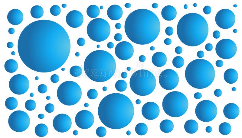 Abstract Blue Frame Border Texture Illustration Background Stock Vector ...