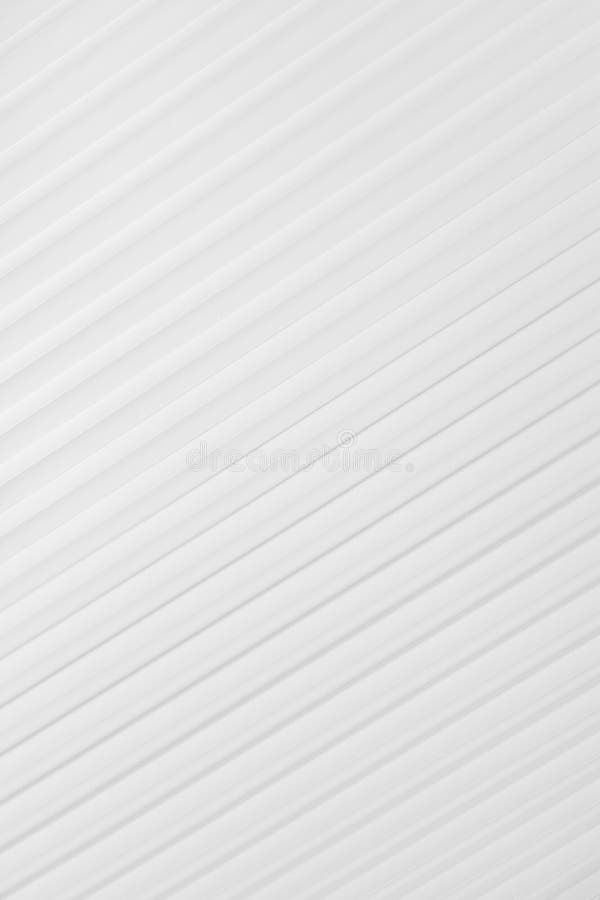 White Abstract Background of Diagonal Folded Striped Pattern ...