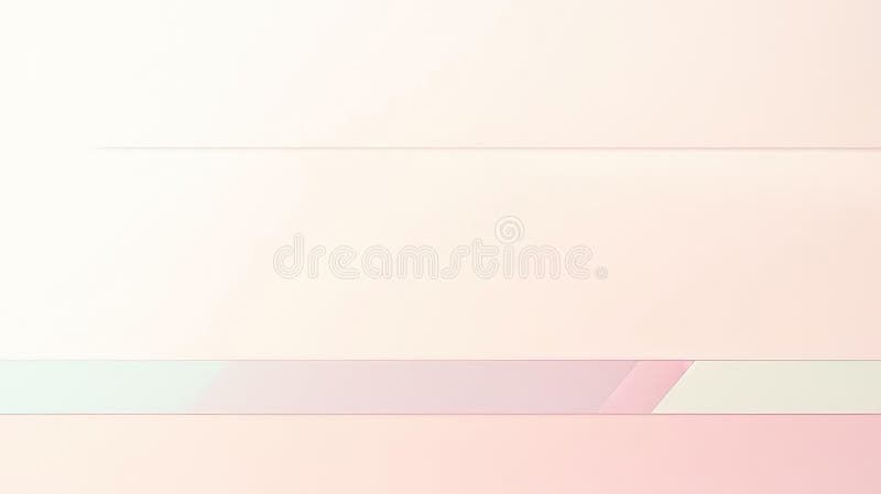 A White Abstract Background Featuring Intersecting Lines Creating A
