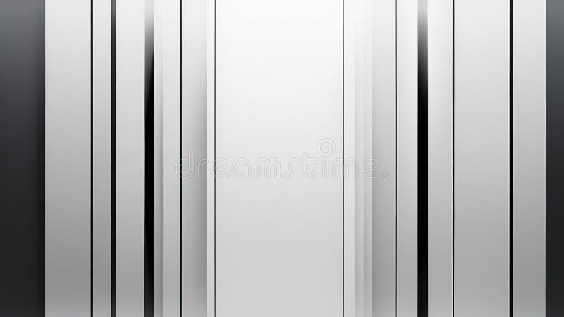 A White Abstract Background Featuring Intersecting Lines Creating A