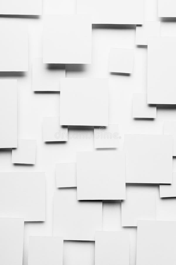 Squares, Simple Background Design, AI Generated Stock Photo - Image of ...